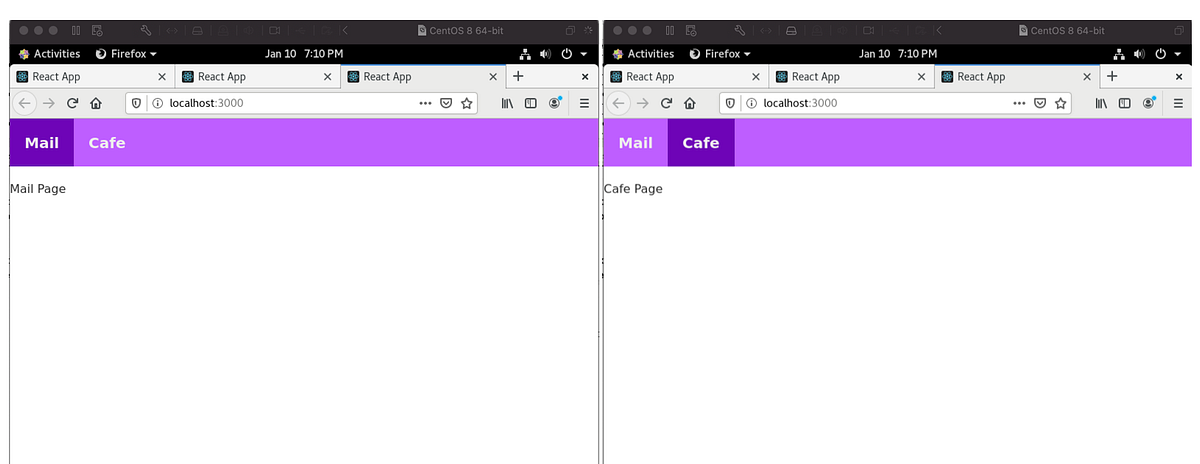 React Tab-menu 구현하기 - 멋쟁이 개발자 - Medium