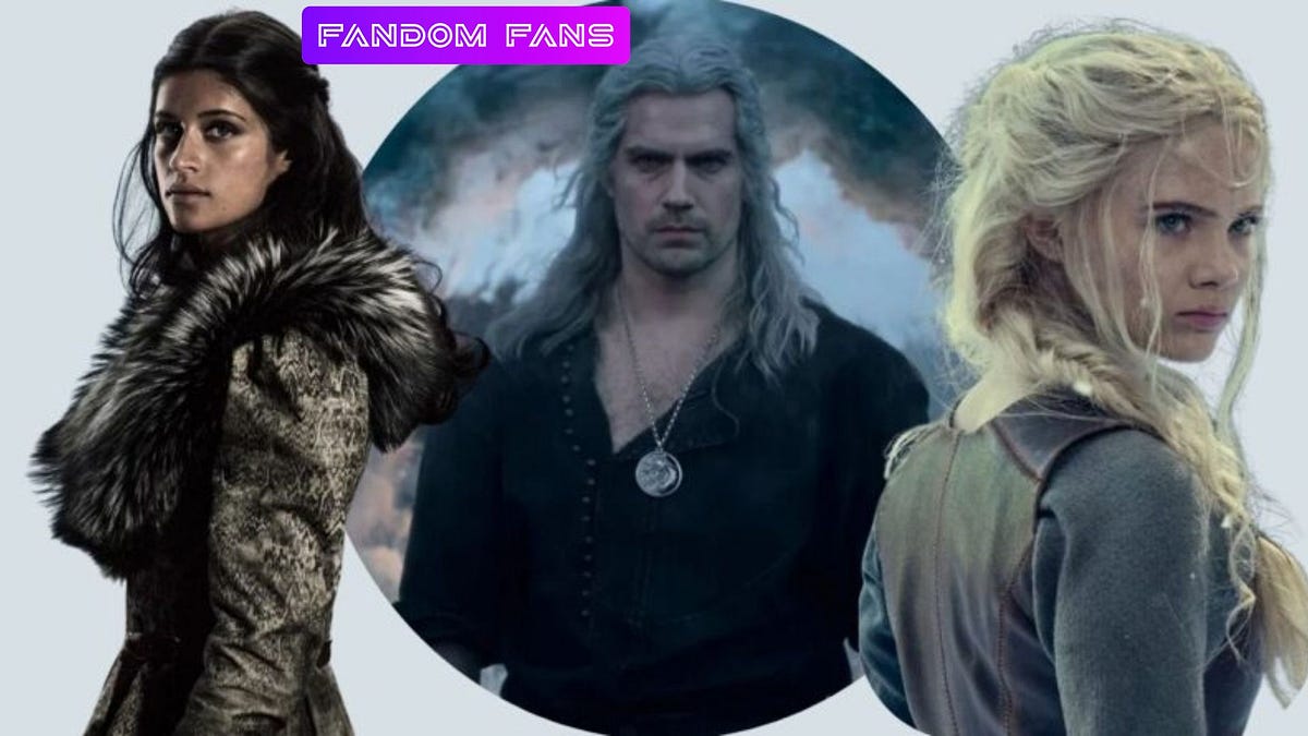 Liam Hemsworth’s Geralt: A Bold New Era or a Dull Copy in The Witcher Season 4? | by Fandomfans ...