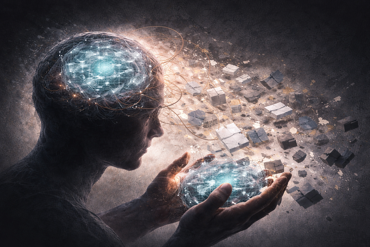 There are things I can see clearly in my head. Not vague ideas ...