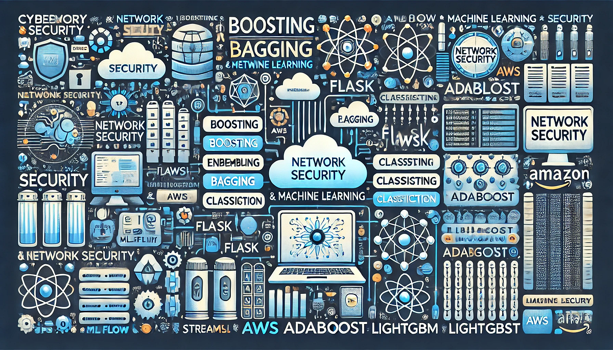 End To End Network Anomaly Detection Project From Data Exploration To