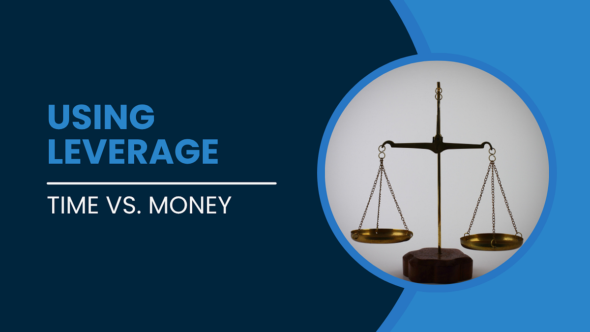 Escape the Time-for-Money Trap. How to Build Wealth Through Leverage ...