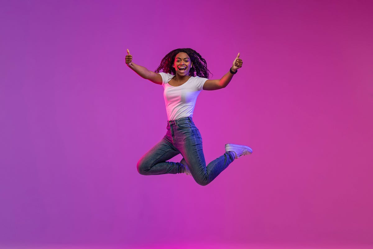 Jumping Into June With Jargon. June’s random questions answered | by ...