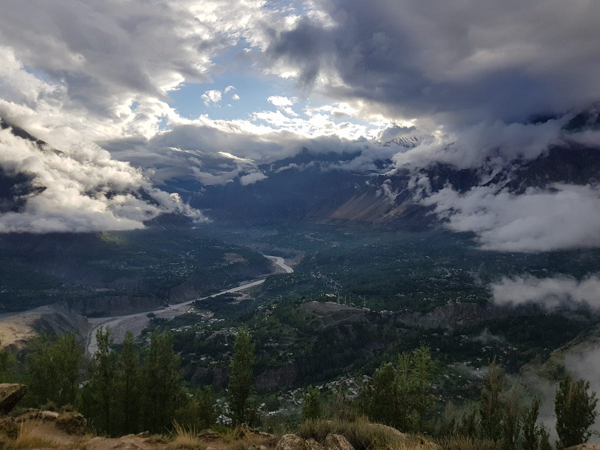 Clean The North of Pakistan. Back in 2020 as the lockdown saw a bit ...