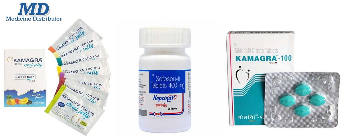 ED Medicines Suppliers in India, ED Medicines Exporters in India | by ...
