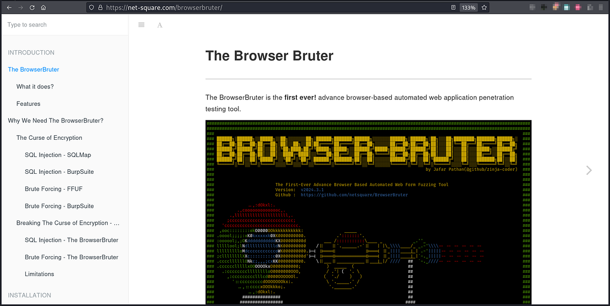 How To Create Documentation For Your Next Hacking Tool Using Honkit Gitbook Step By Step Guide 2140