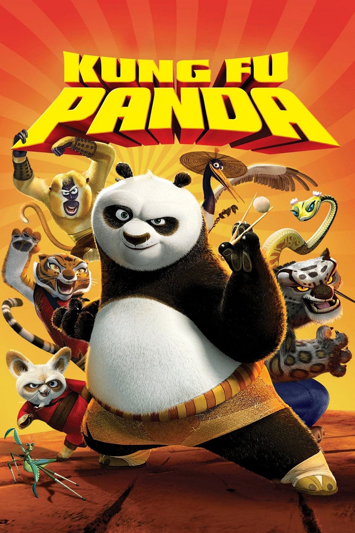 Kung Fu Panda 1 Movie Review. The movie begins with a 2D animated… | by ...