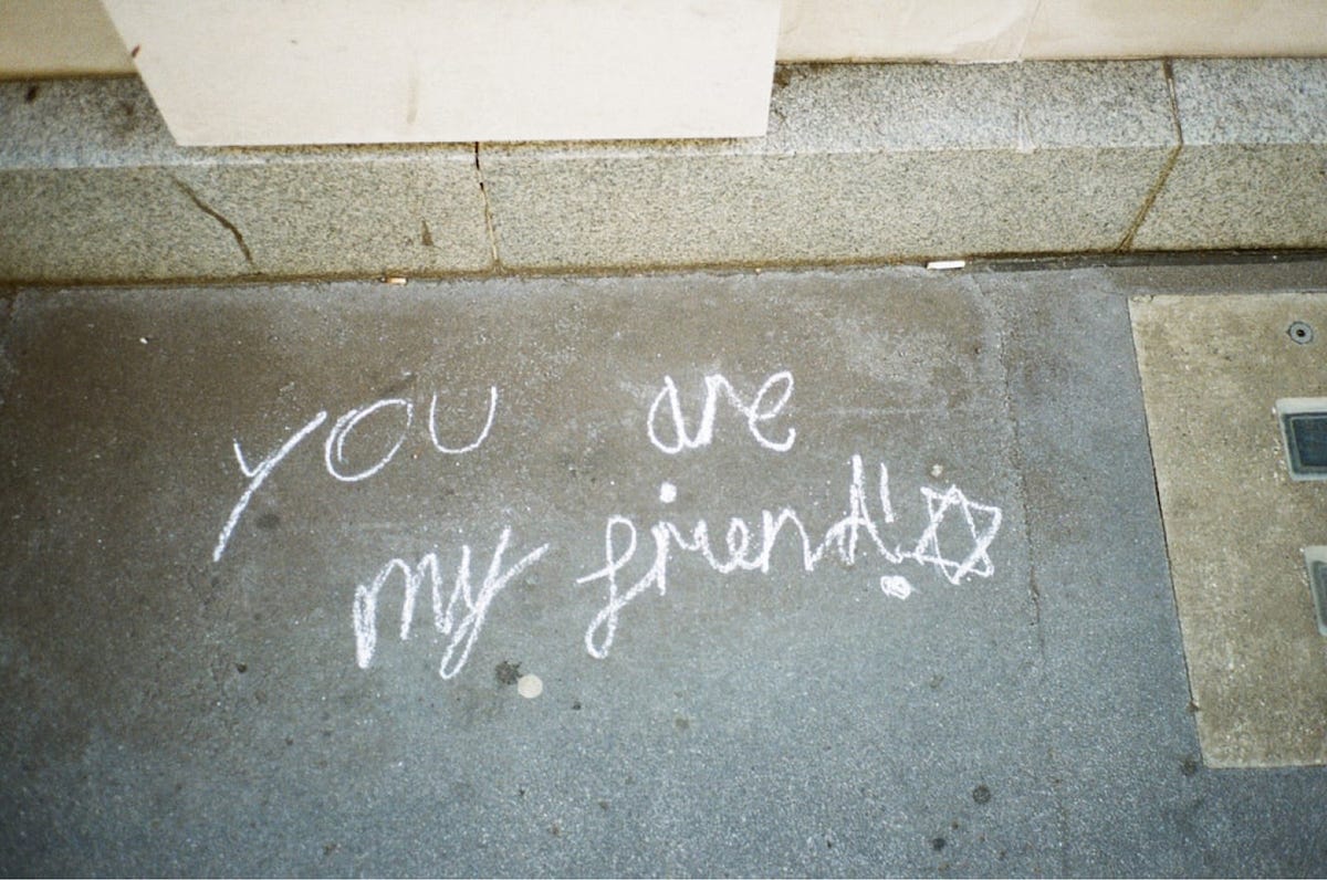 How are you? How are you really?. How are you? It sounds like a basic ...