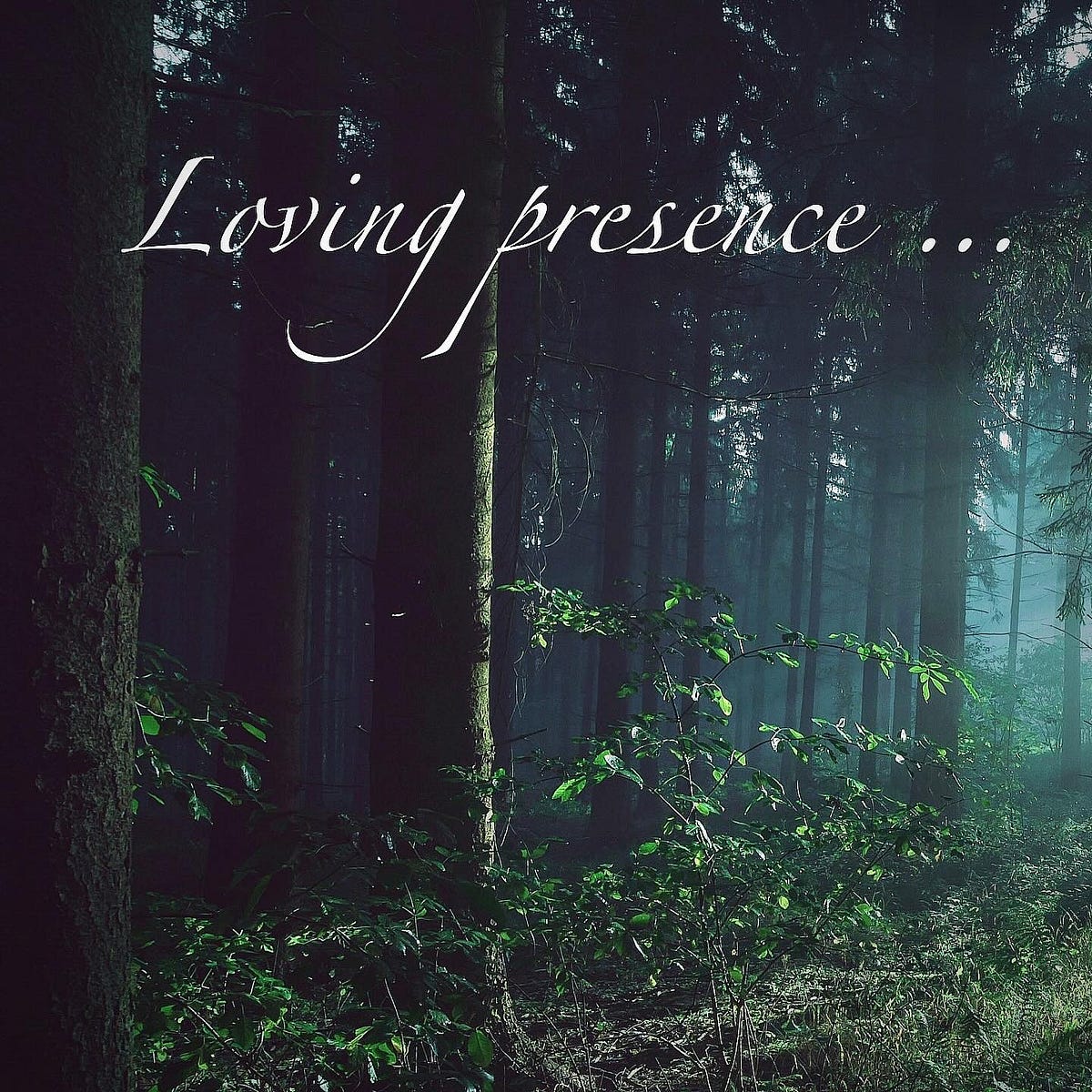 Loving presence restores safety in relationship. Unsafe neuroception in ...