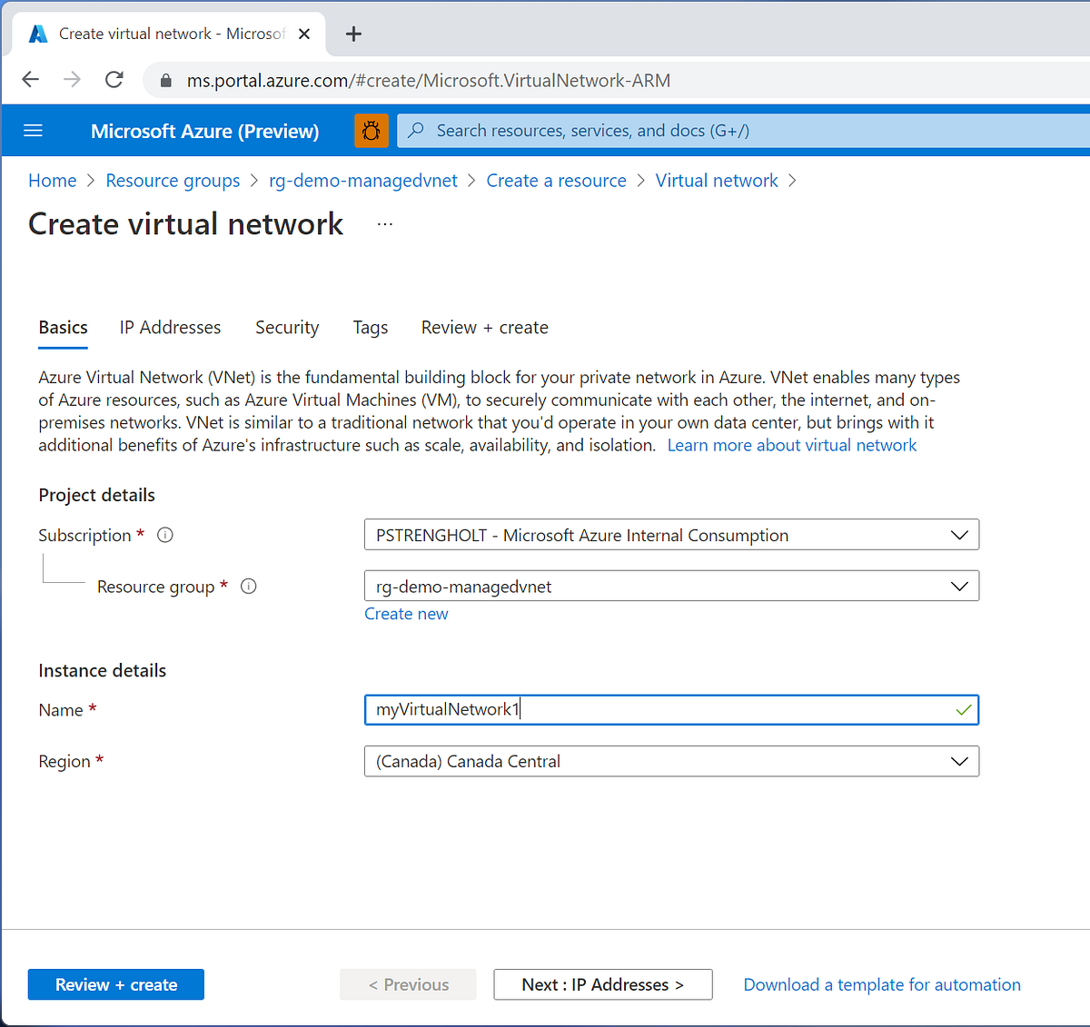 Azure Purview — securely scan sources using Self-hosted Integration ...