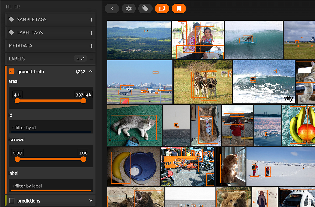 Announcing FiftyOne 0.18 with App Performance Improvements, Sidebar ...