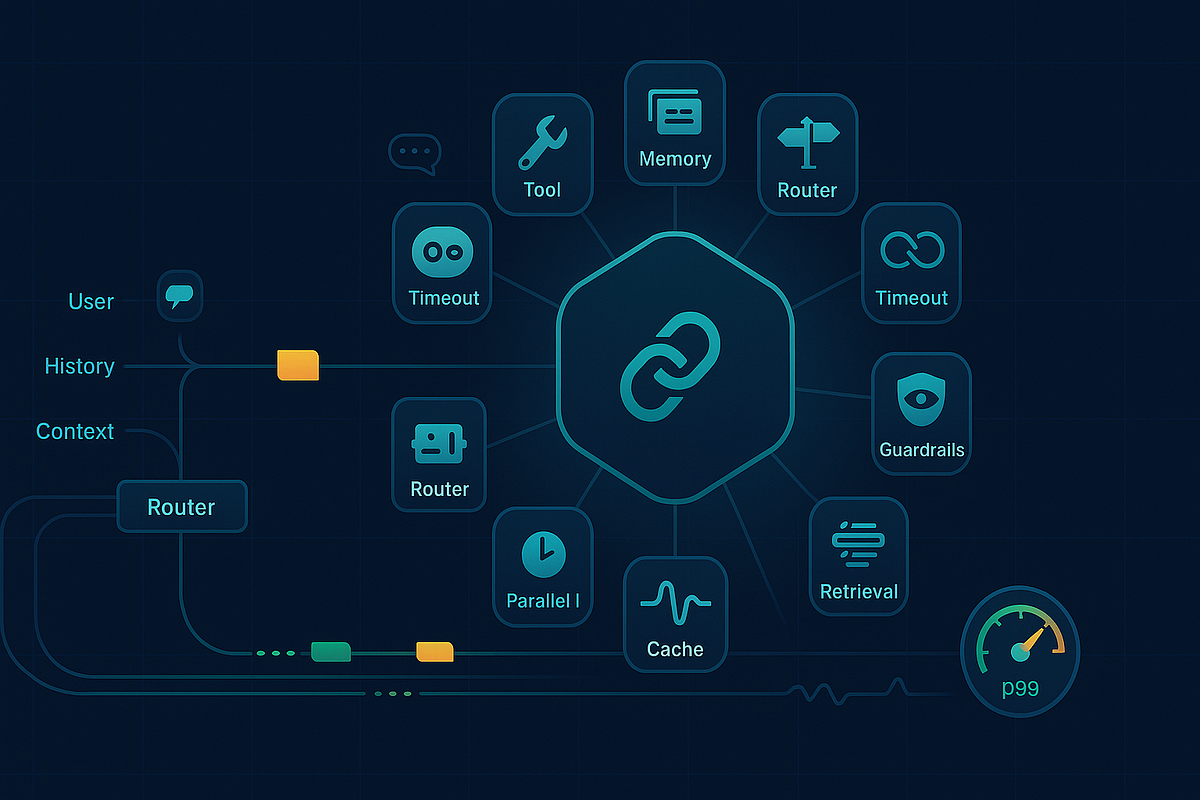 10 LangChain Agent Designs That Don’t Melt p99 | by Thinking Loop | Sep, 2025 | Medium