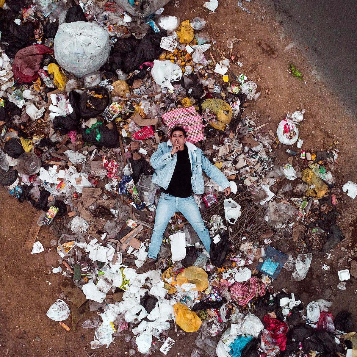 Trash Day and Roast Beast. How I silently took my revenge | by Kidd ...