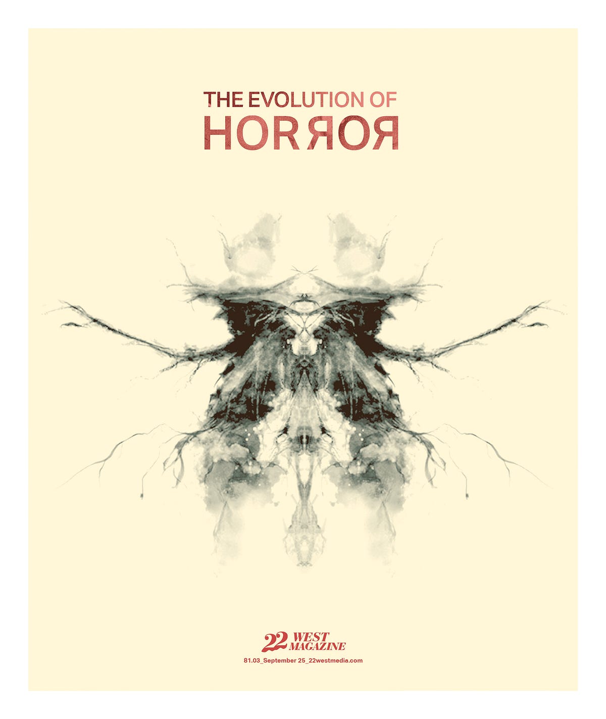 The Evolution of the Horror Genre | by 22 West Magazine | 22 West ...