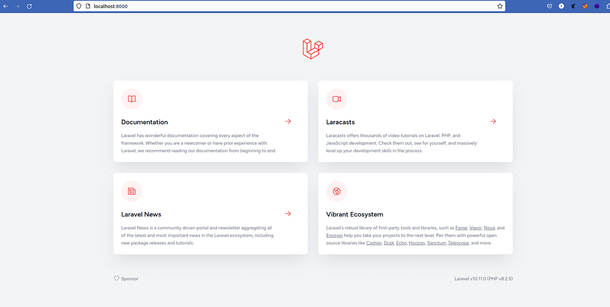 Laravel vs Laravel Octane Performance, Which is Better in “Hello World” page | by sam Toni | Medium