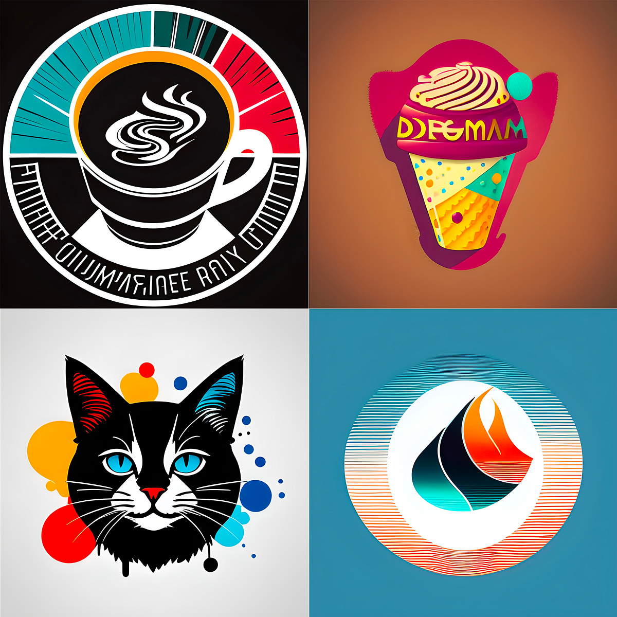 The 20th theme: Logo Design. Interpret and visualize a brand’s… | by ...