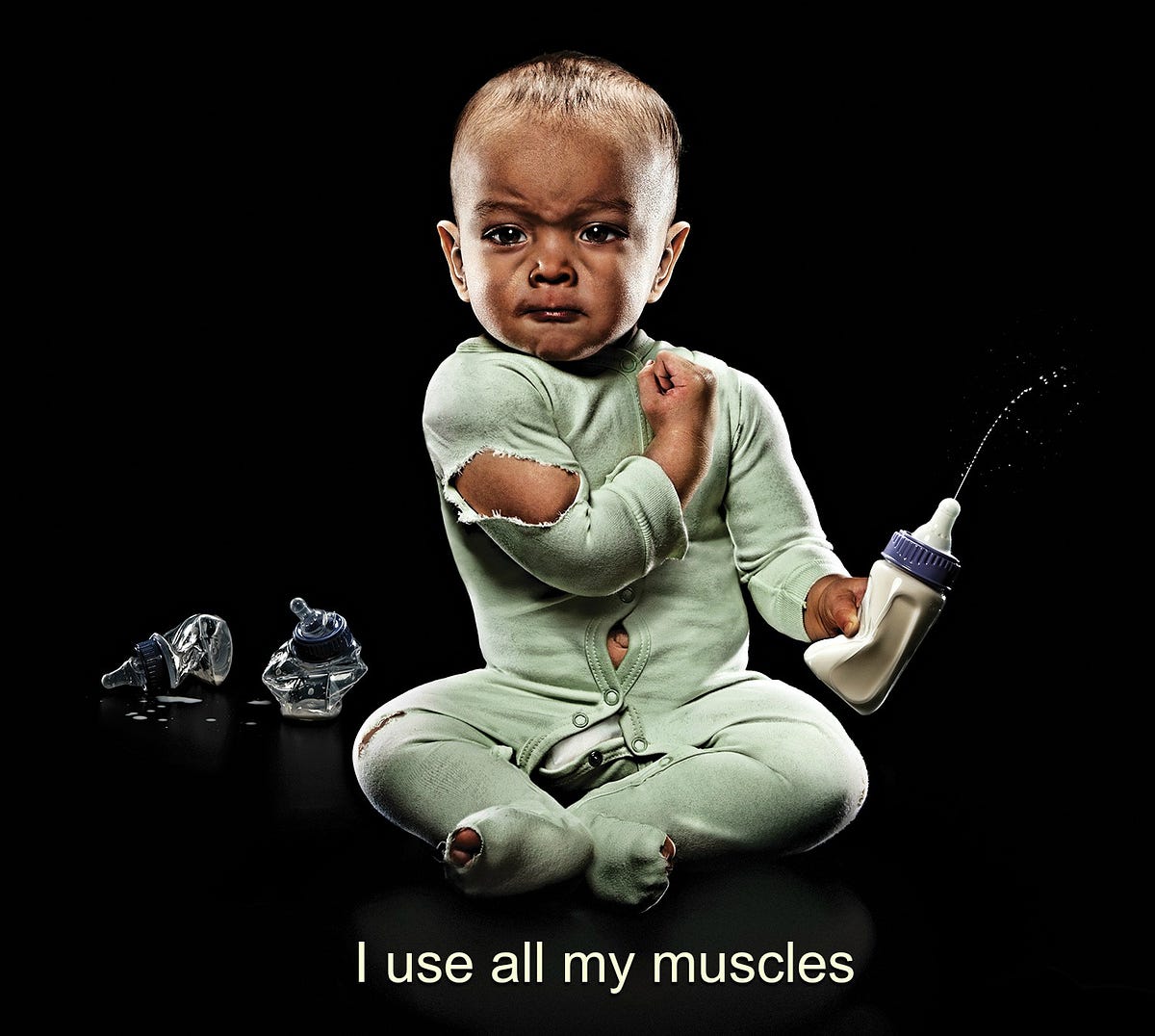 Baby Strength - Pia Filler - Medium