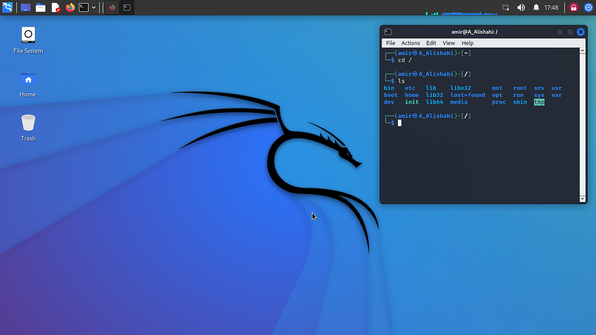 How to run any Linux distribution directly on your Windows PC! | by ...