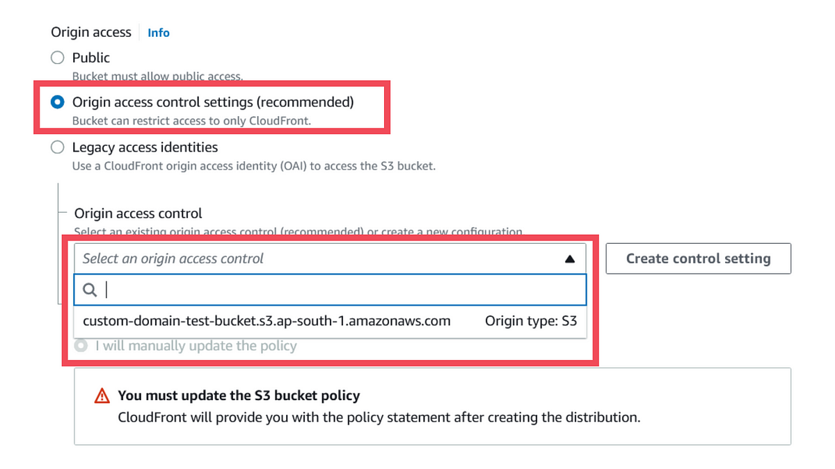 Setup A Custom Domain To Access Your Aws S3 Bucket Objects By Muhammad Abutahir Towards Aws 3590