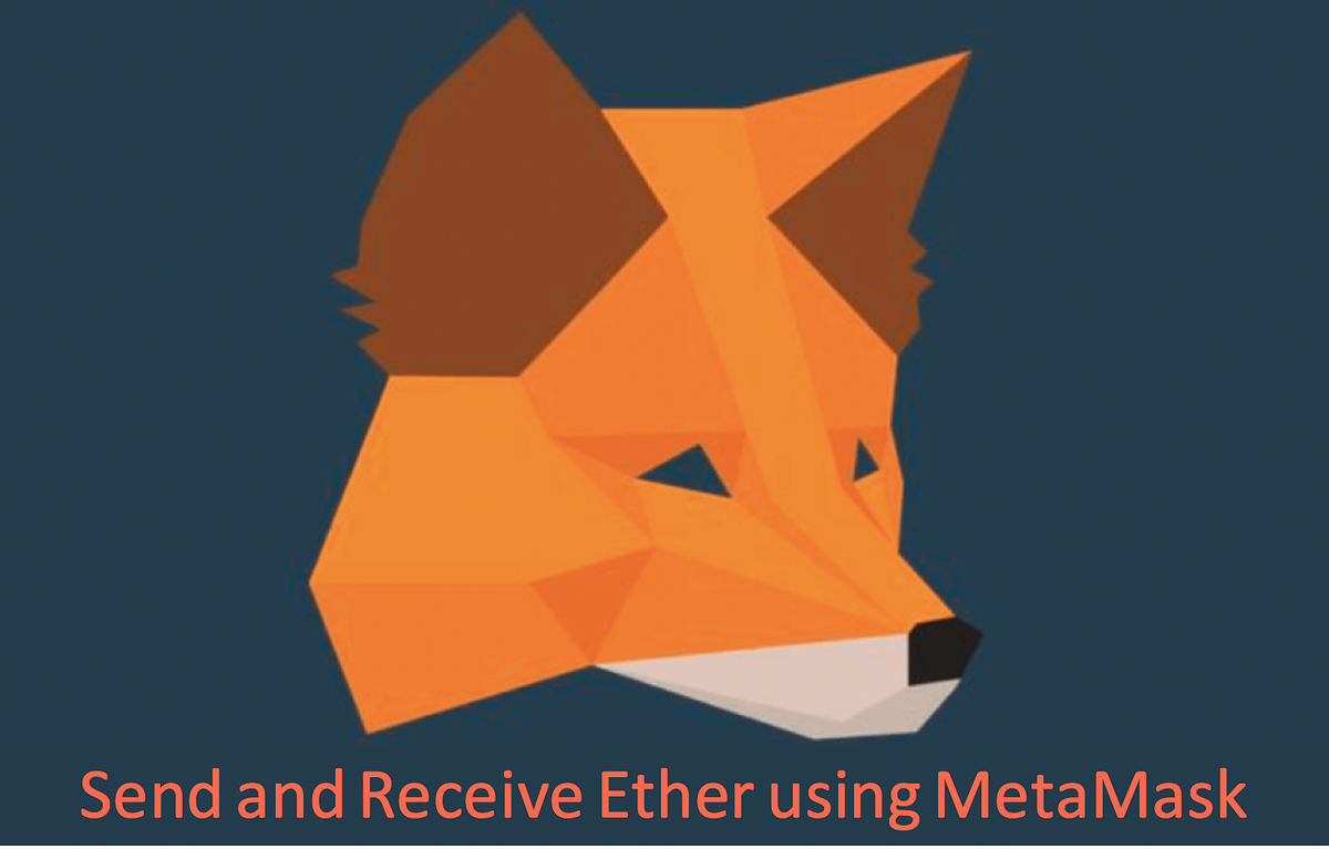 Setup a MetaMask Ethereum Wallet and use it to Send and Receive Ether. | by Bahurudeen | Medium