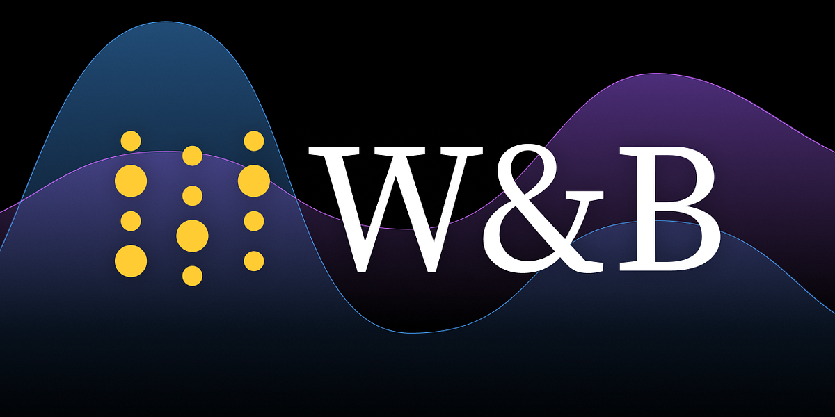 W&B Weave: A Deep Dive into LLM Development with Weights & Biases(PART-2): | by Anoop Maurya ...