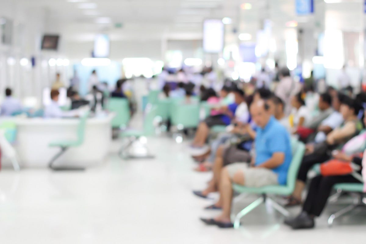 Ironhack’s Case Study: Wicked Problem — Public Hospitals | by Jonny ...
