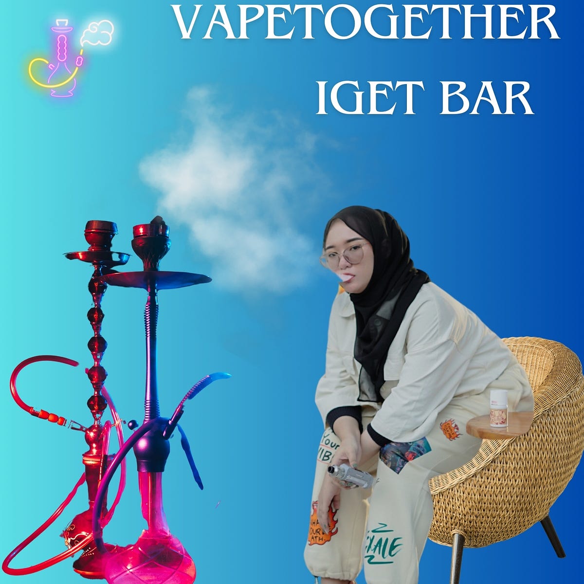 Unleash Flavorful Clouds with IGET BAR Vape — Elevate Your Vaping Experience | by Davidturner ...