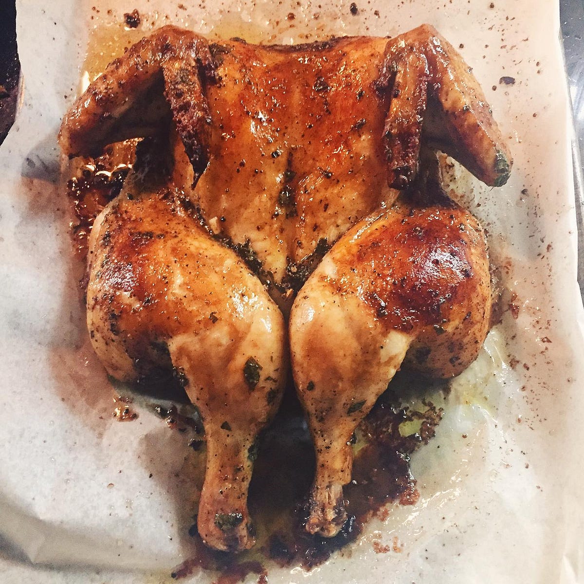 Recipe Roundup: Roast Chicken. Ah, the roast chicken. Simple, yet… | by ...