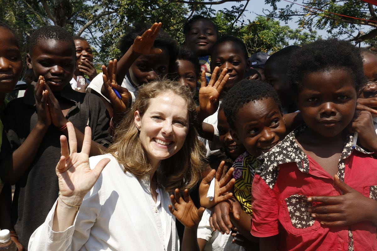 The Royal Relationship Between Health and Humanitarian Aid | by ...