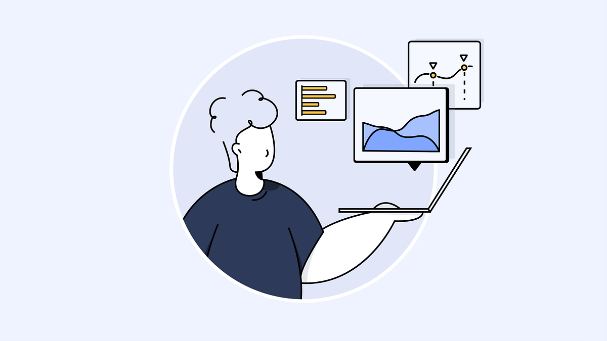 Top 5 examples of Power BI templates | Akveo