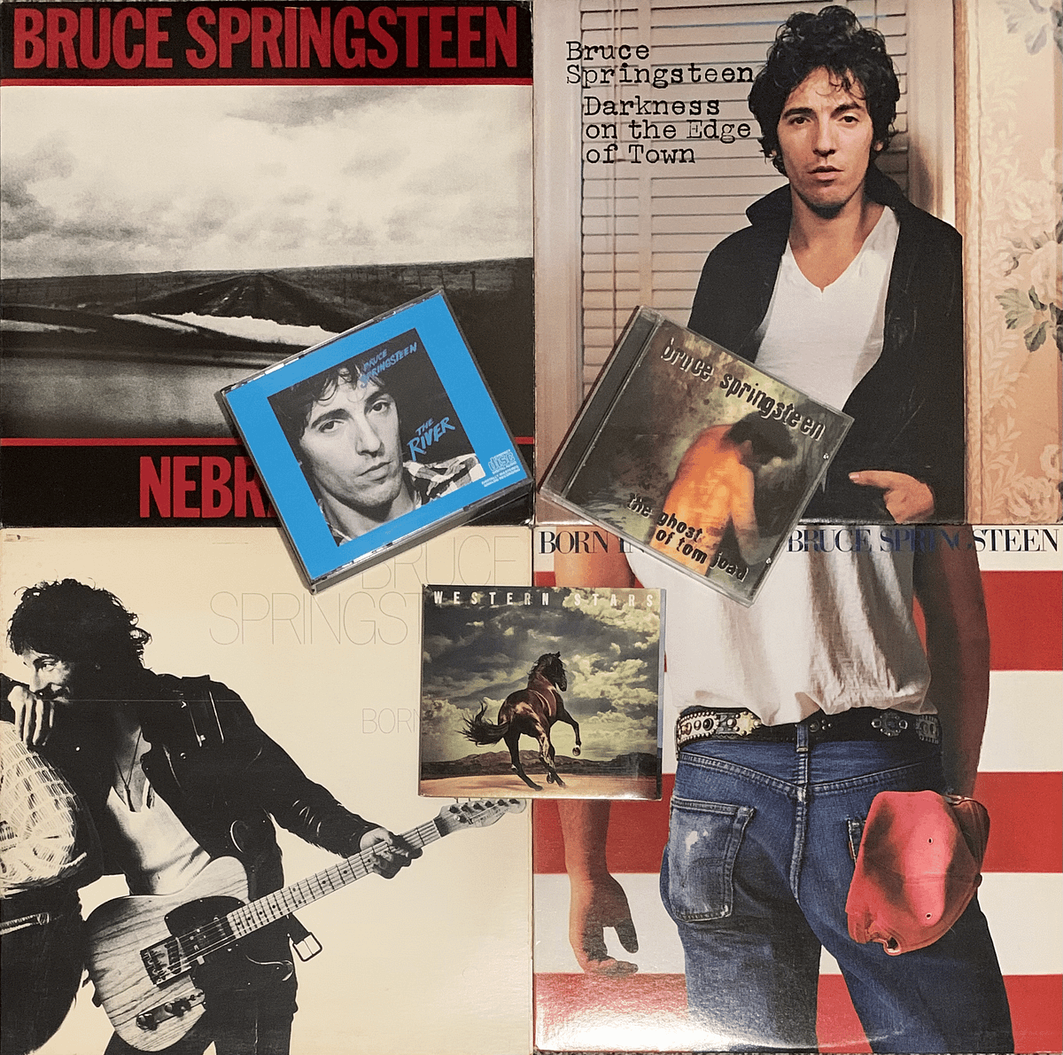 Another Springsteen Top Ten. OR a non-comprehensive list of 10 Bruce ...