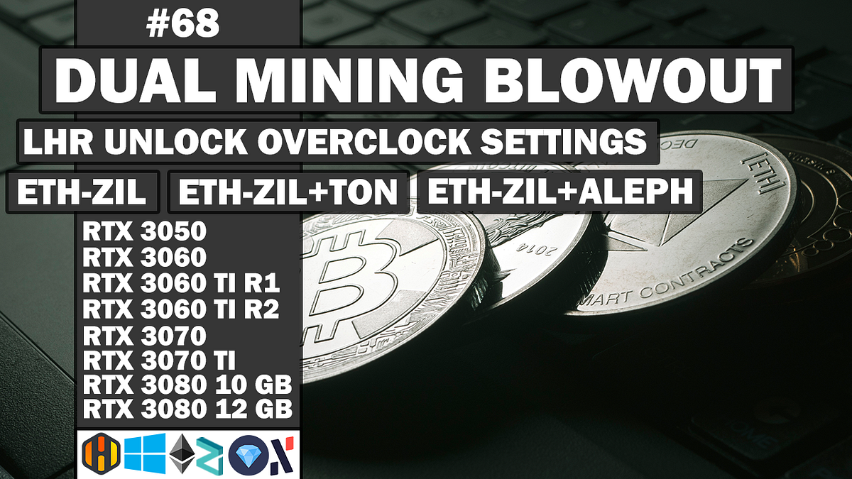 Dual mining and Triple mining. We are going to have a quick look at… | by CryptoDonkeyMiner | Medium