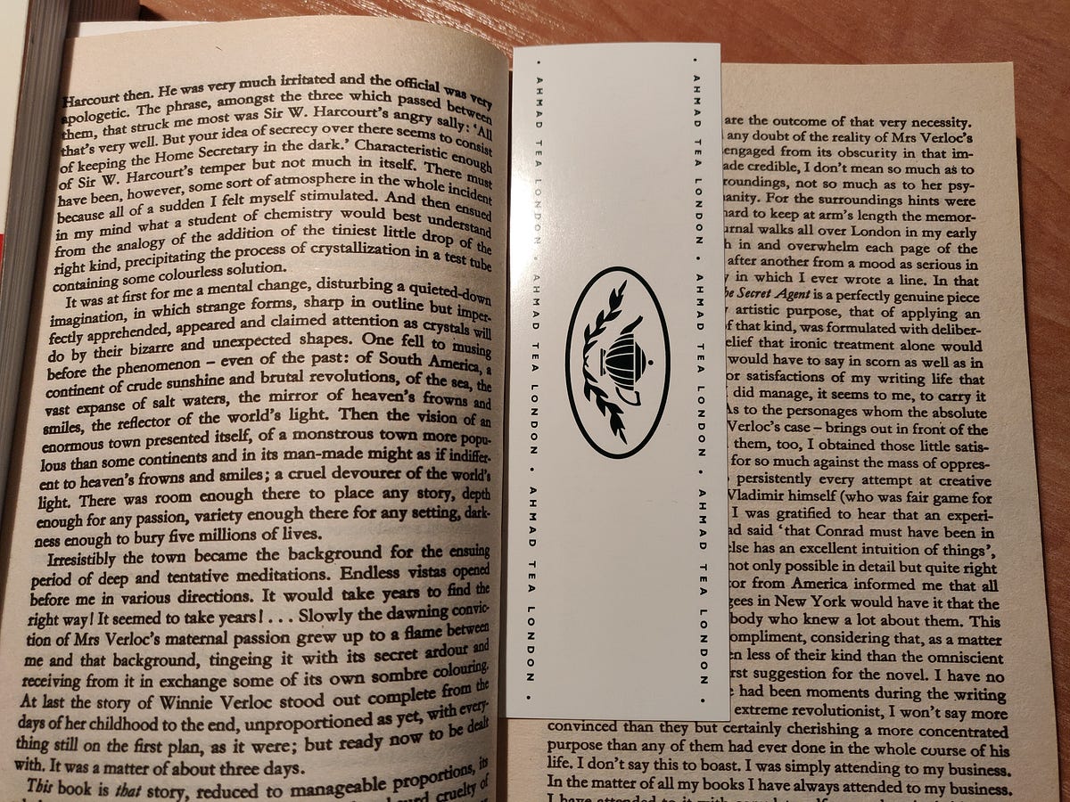 Pro tip #1. You can have a “free” physical bookmark… | by Andrew Boro ...