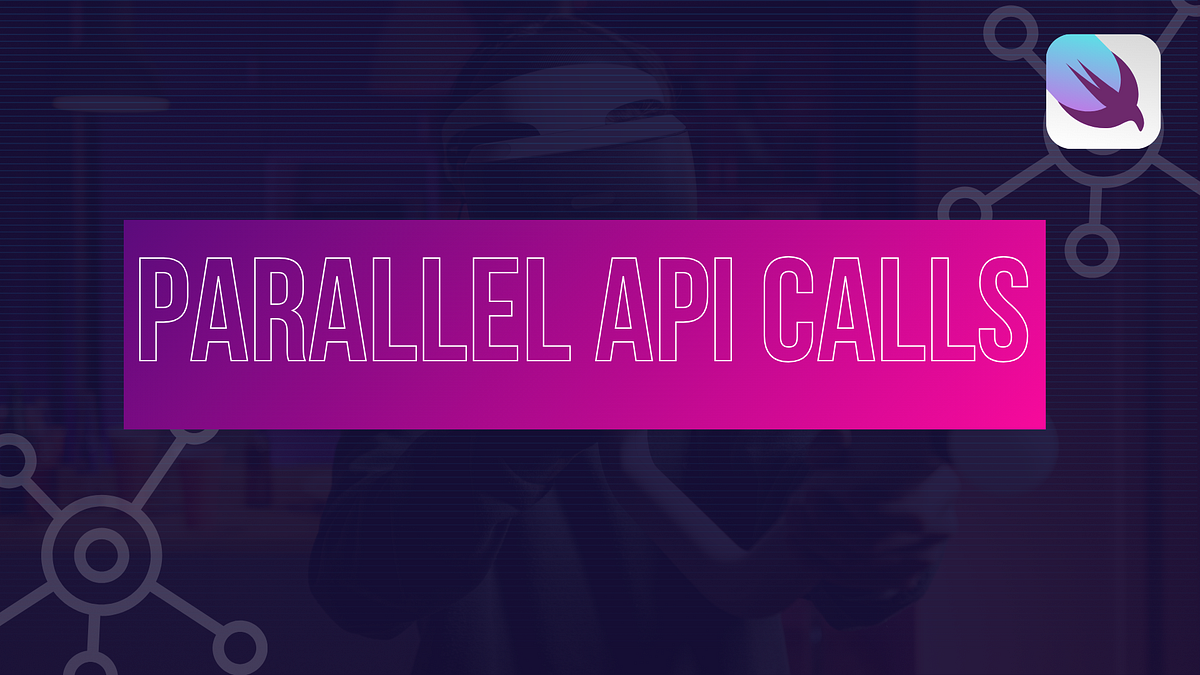 Seamless Multitasking: Handling Concurrent API Requests in iOS Swift | by Akash Patel | Medium