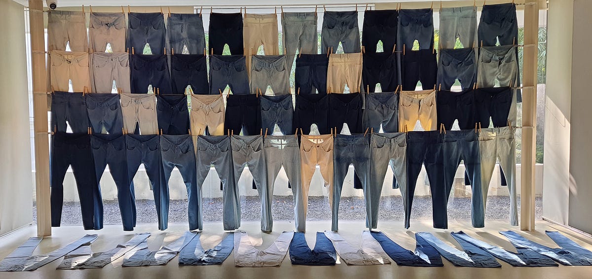 Indigo Hues: Dyeing the Canvas of History | by Vaishnavi Gandhi | Medium