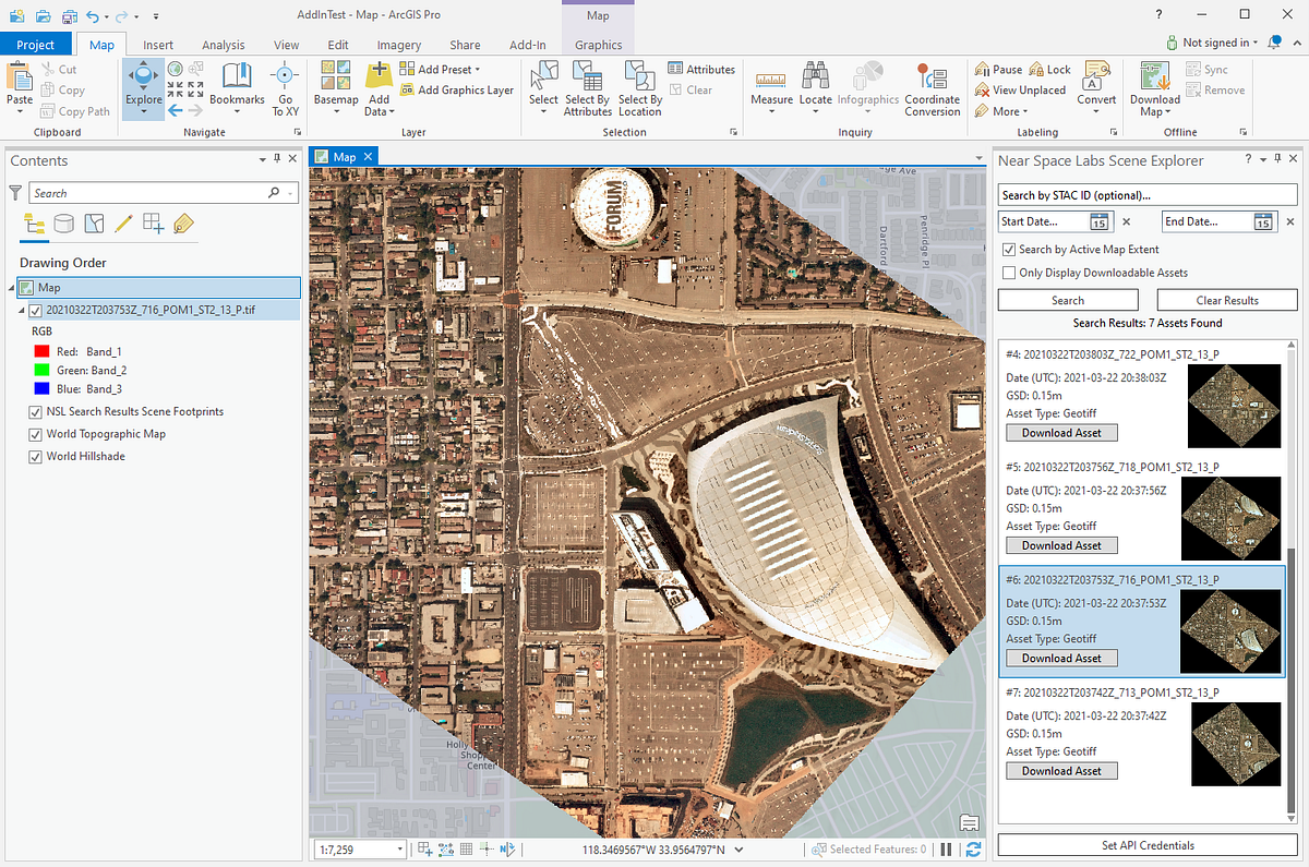 Near Space Labs Expands Access to High-Resolution Earth Imagery With ...