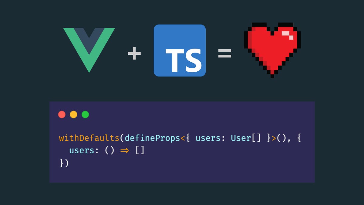 Say Goodbye to Empty Profile Pictures: Build a Custom Avatar Component with Vue 3 & TypeScript ...