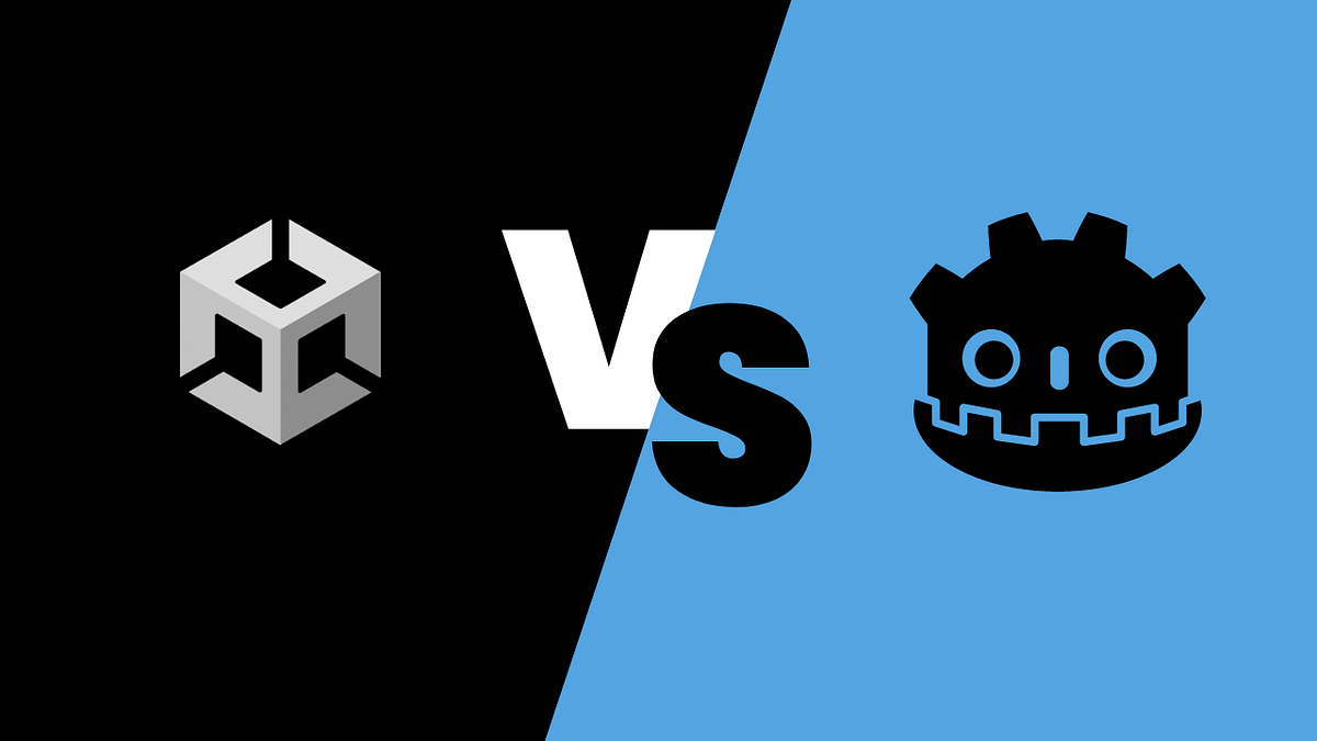 Game engine battle | Is Godot better for 3D than Unity? | by Shakir | Bootcamp | Medium