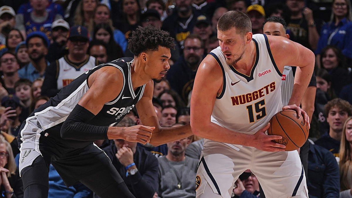 One Reason Why Every NBA Team Should Be Thankful | by Nate Rogers | Nov ...