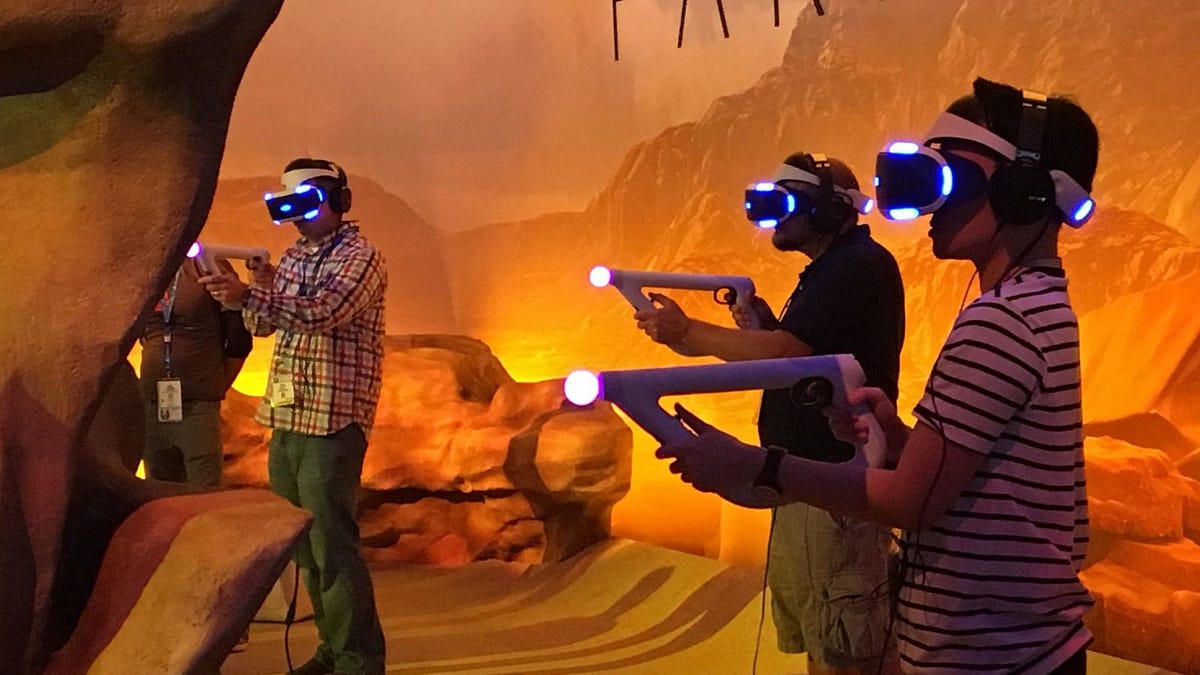 Why Mobile Companies Should Go to E3 | by GAMEVIL USA, Inc. | Medium