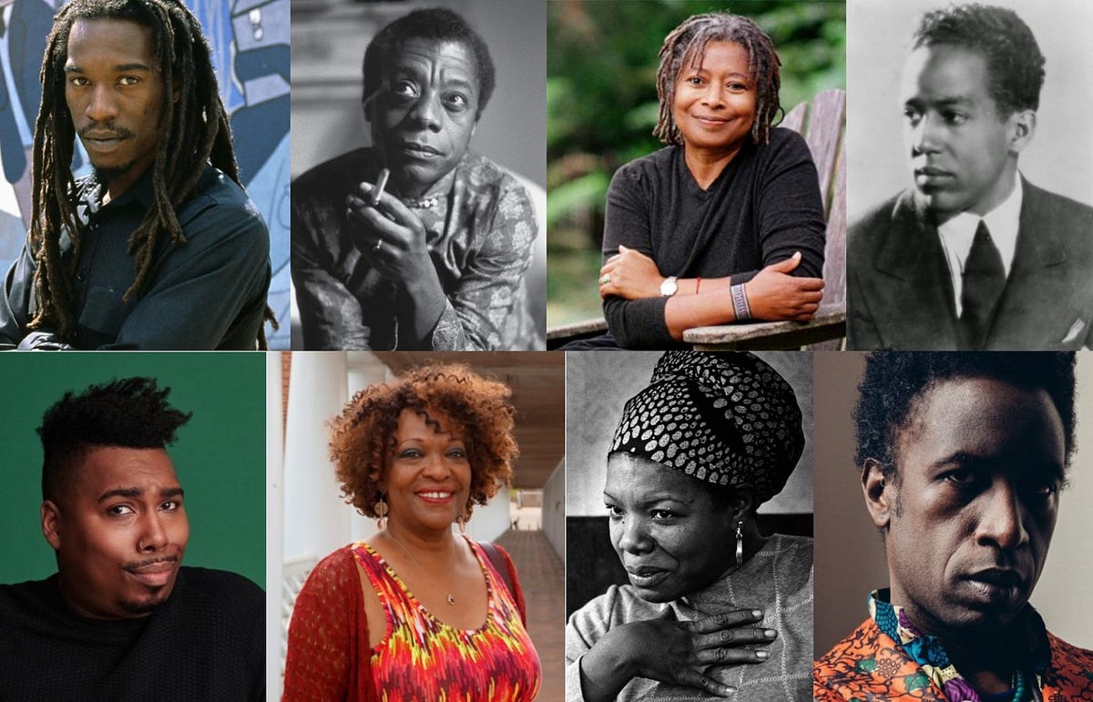 18 poems written by black writers on race, resistance and identity | by ...