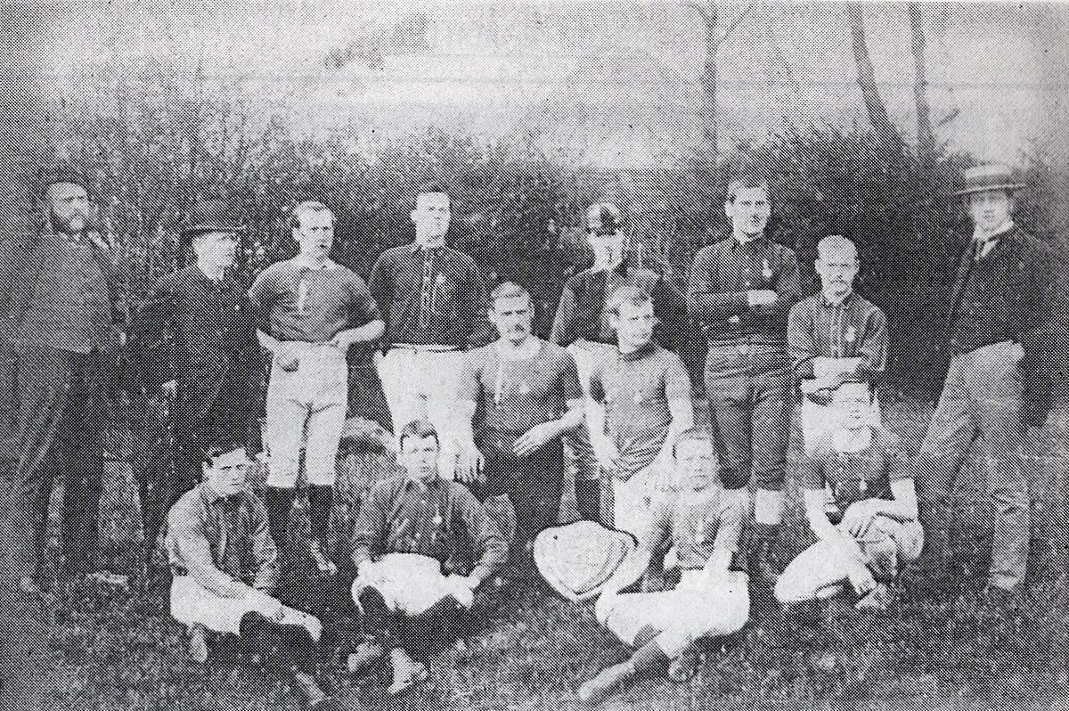 Why are Halesowen Town nicknamed the “Yeltz”? | by Benjamin Bullock ...
