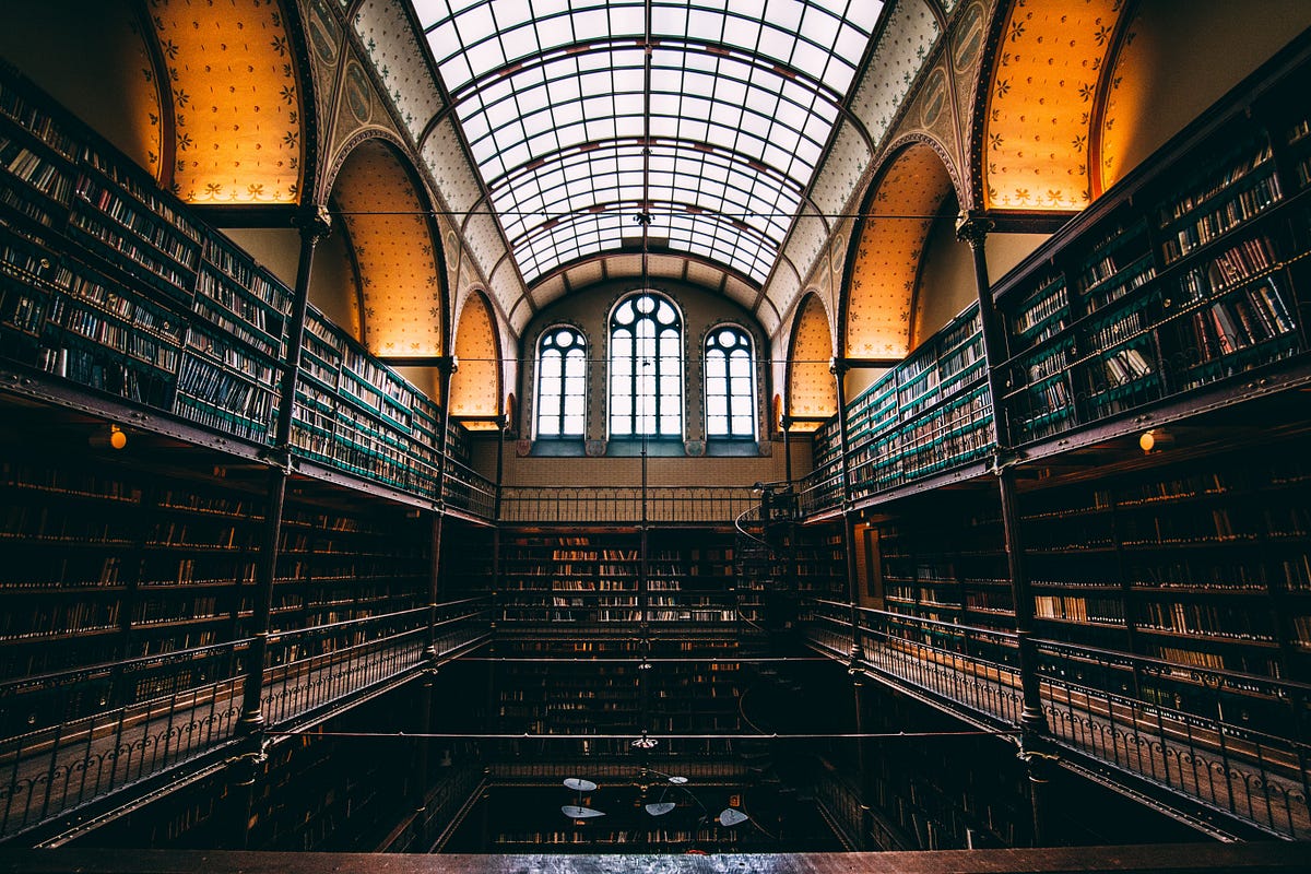 A list of Rust programming book links | by minatorak | Medium