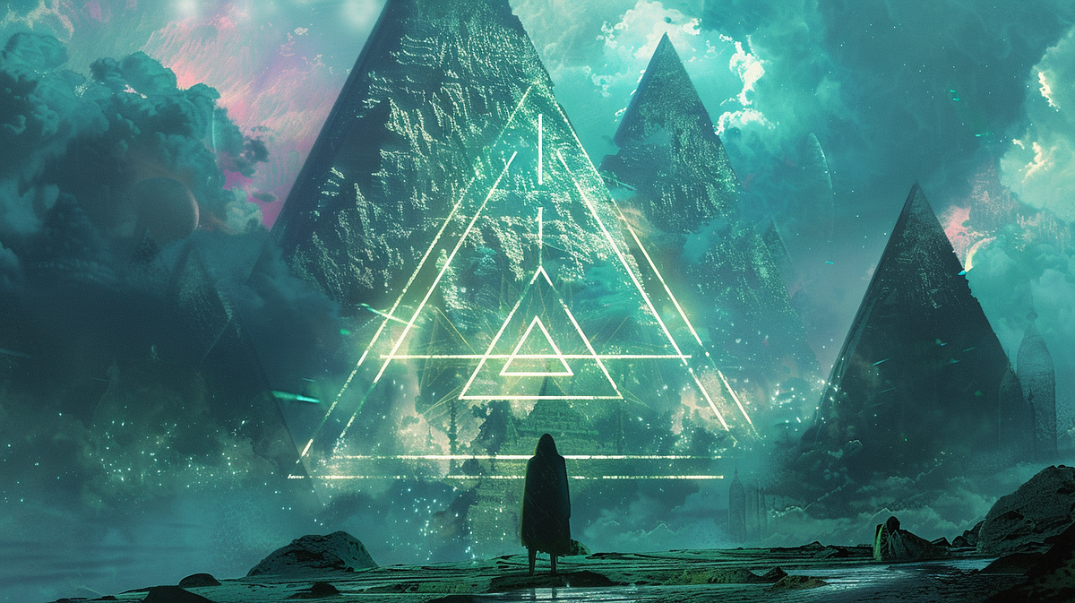 It is not a line, it is a triangle | by Alexander Zlobin | Jun, 2024 | Medium