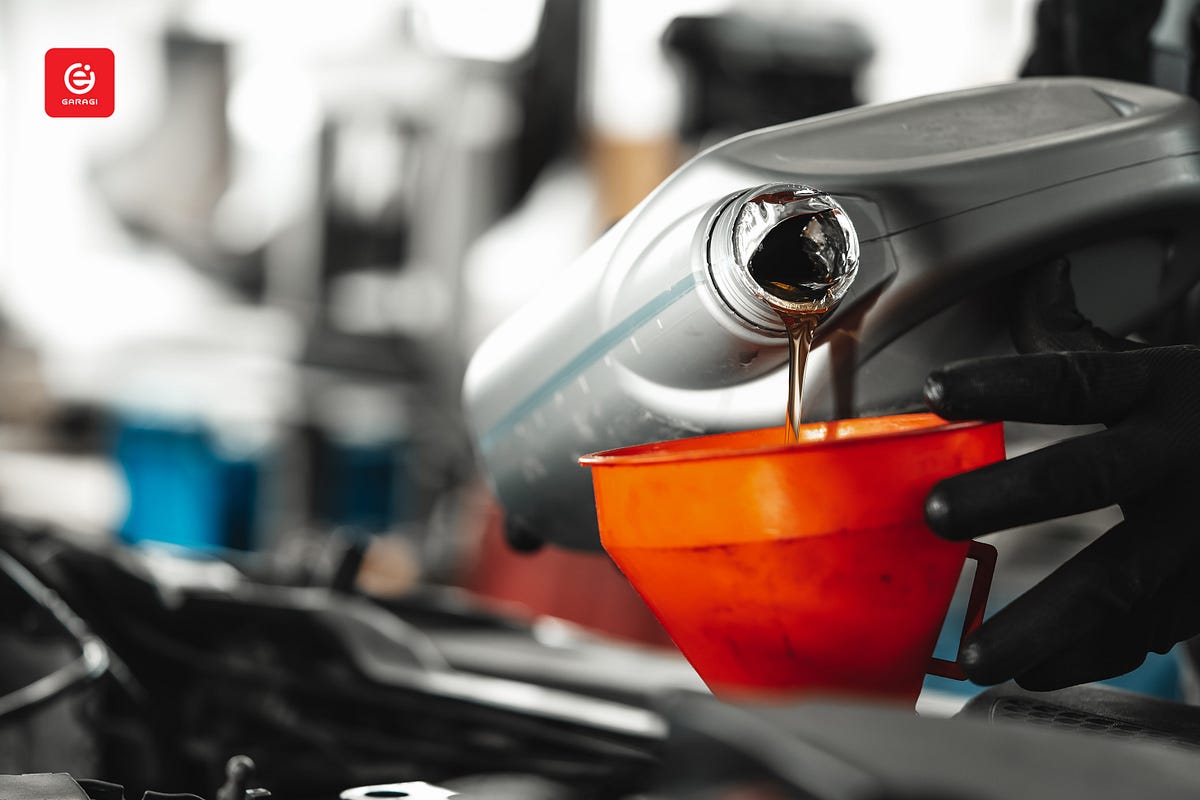 Mobile Oil Change. Revolutionizing Oil Changes with Mobile… | by Mobile ...