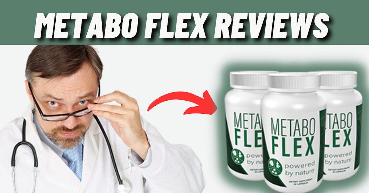 Metabo Flex Review. Metabo Flex Review: Unraveling the… | by ...
