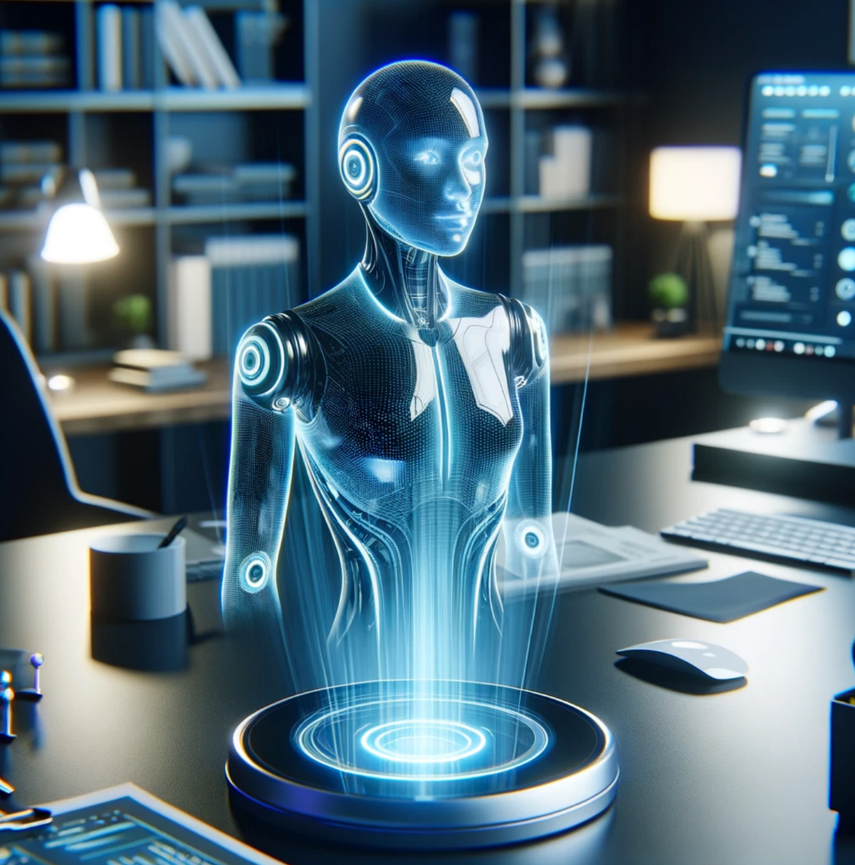 LAM(Large Action Model) nedir?. LAM(Large Action Model), üretken yapay ...