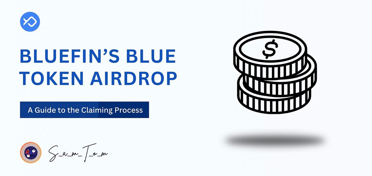 Blue Token Airdrop Guideline. What you need to know about $BLUE… | by Sam Tom | Sep, 2024 | Medium