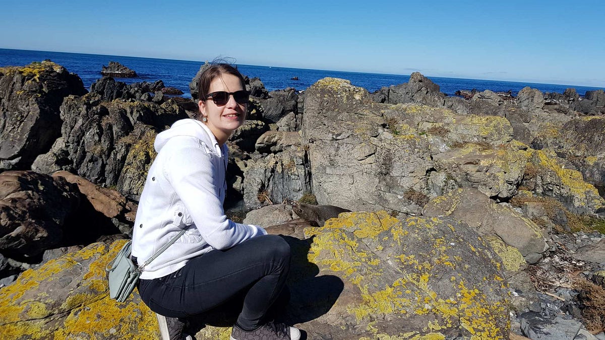 Globetrotter Writer Spotlight — Andrea Hoymann | by Andrea Hoymann ...