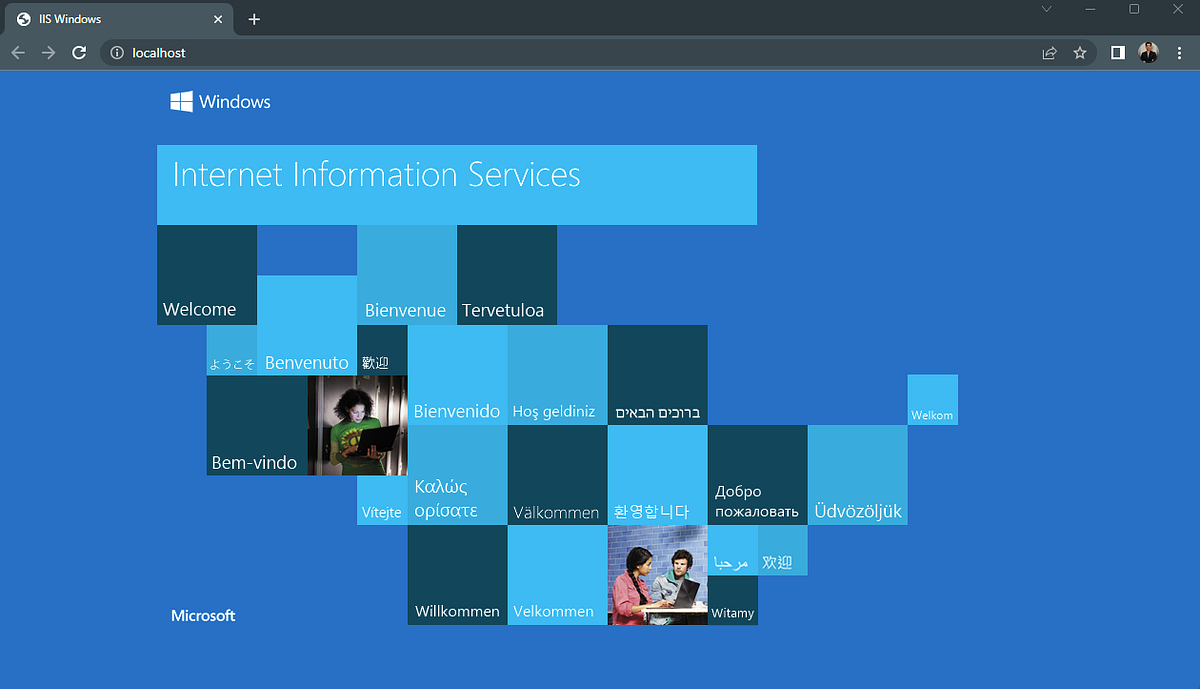 A Step-by-Step Guide to Setting up IIS in Windows | by Shekhar Tarare | Medium