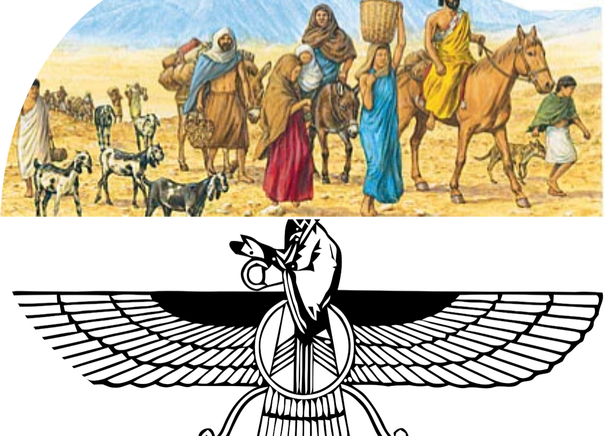 The Shared Roots and Divergence of Avestan and Aryan Civilizations | by ...